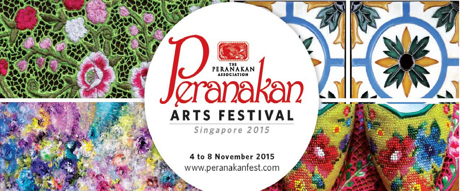 Peranakan Event | Chetti Melaka Peranakan Indians Singapore